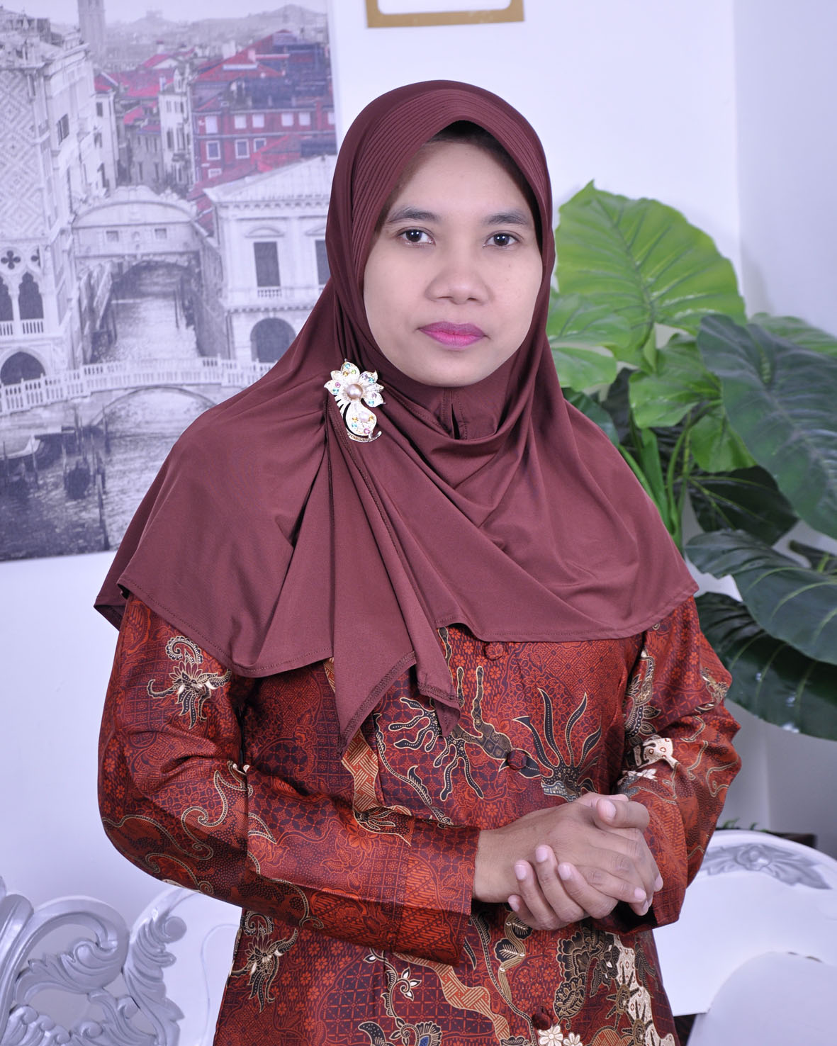 Prof. Dr. Karmini, SP., MP.